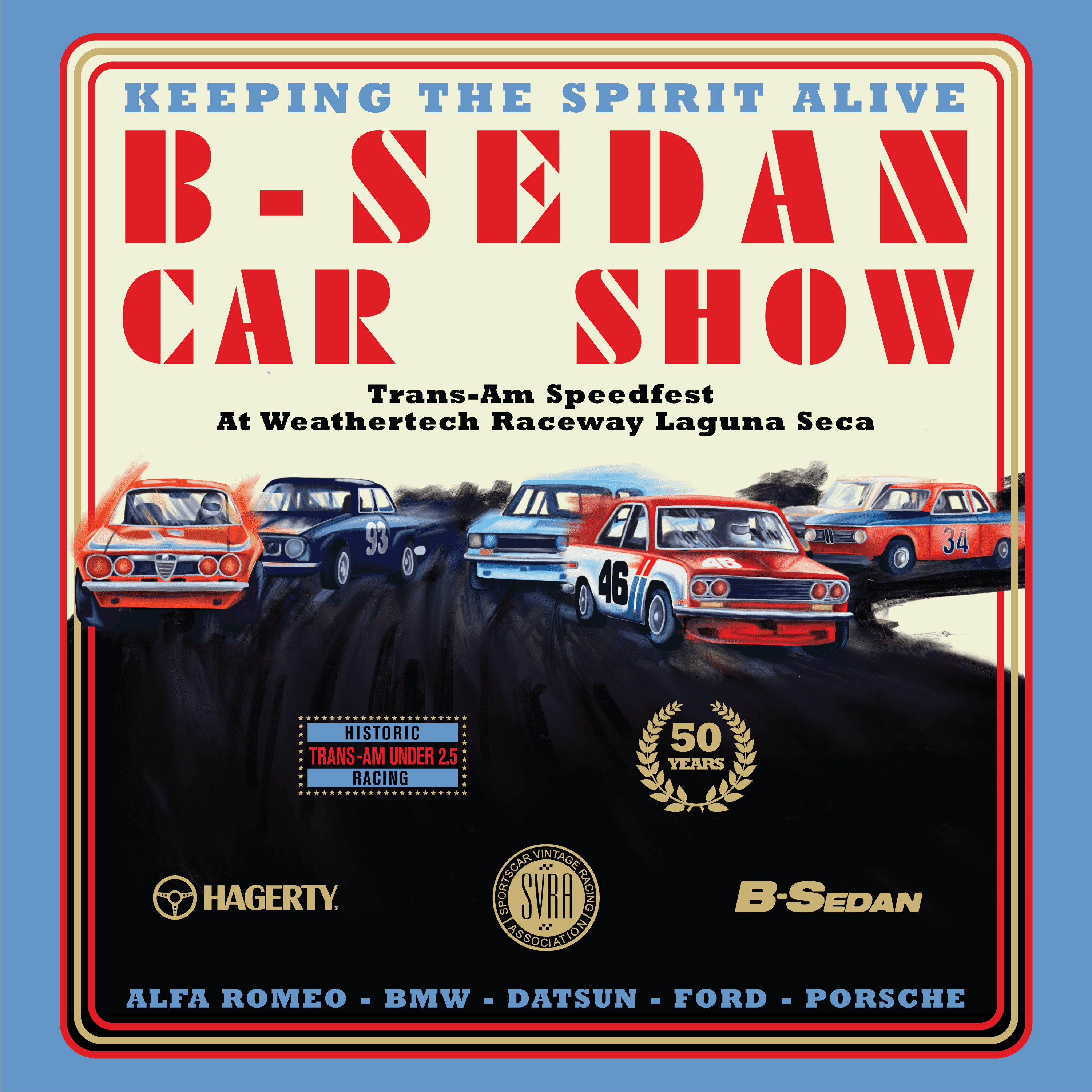 Jordan Carr >> B-Sedan